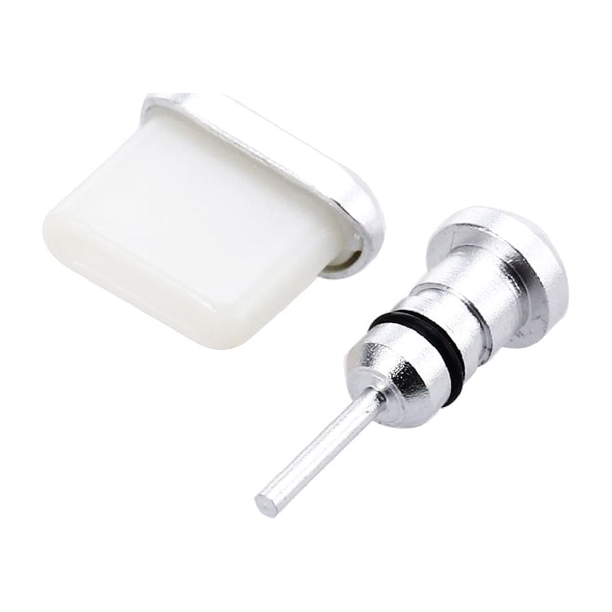 HAMPPLIES Dust Plug For Charging Port 2Pcs Set Earphone Jack Plug ...