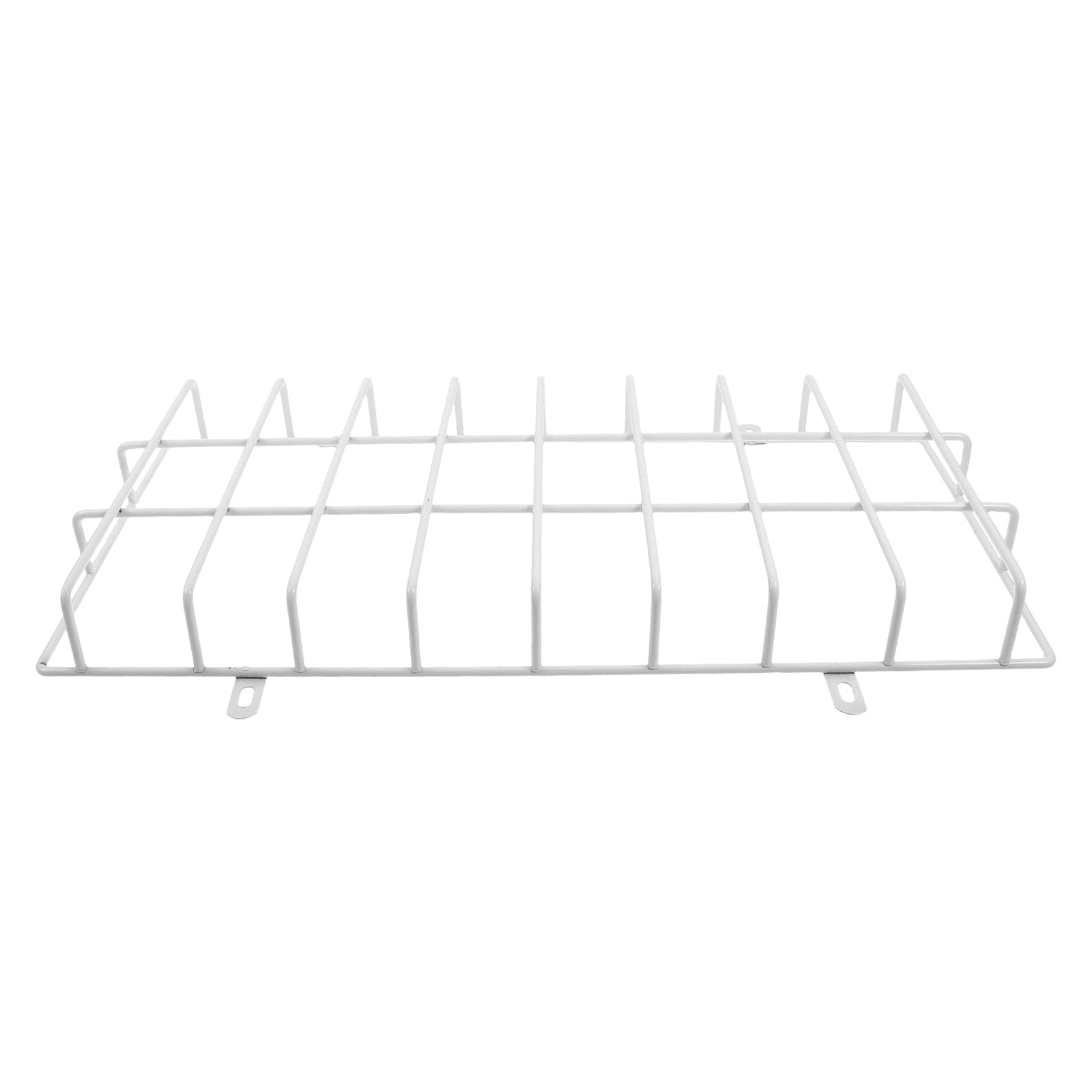 HAMPPLIES Emergency Light Plate Exit Sign Light Wire Guard Metal Wire ...