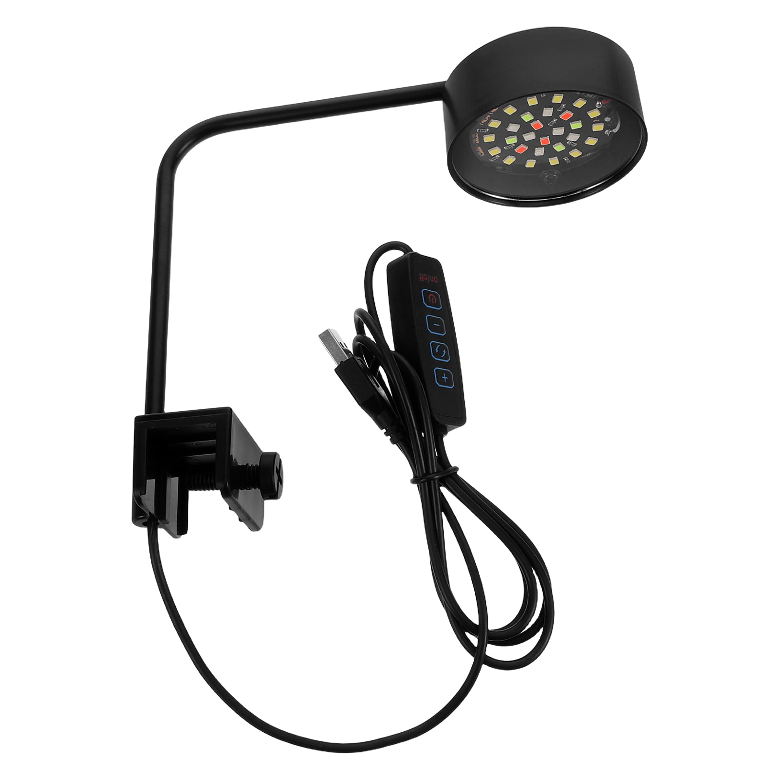 HAMPPLIES Fish Tank Led Light Light Up Aquarium For Aquarium Lamp For ...