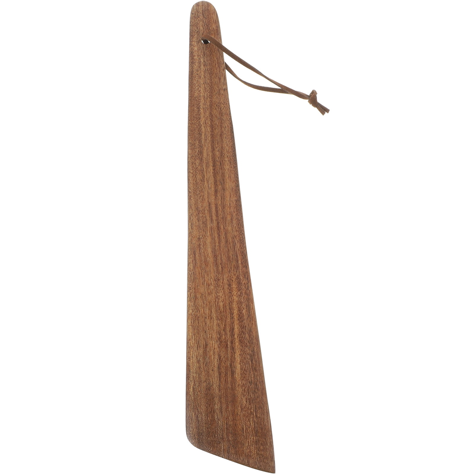 HAMPPLIES Kitchen Spatulas Flat Wooden Spatula Nonstick Coating ...