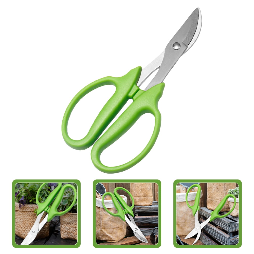 HAMPPLIES Garden Shear Prunner 1Pack For Pruning And Trimming With ...