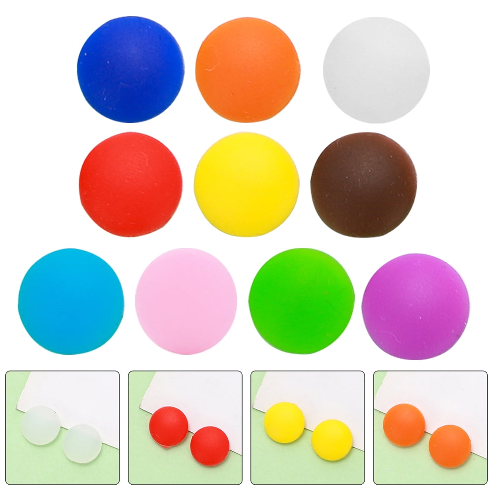 HAMPPLIES Glasses Temple Grips 50Set Green Silicone Prevent Slipping ...