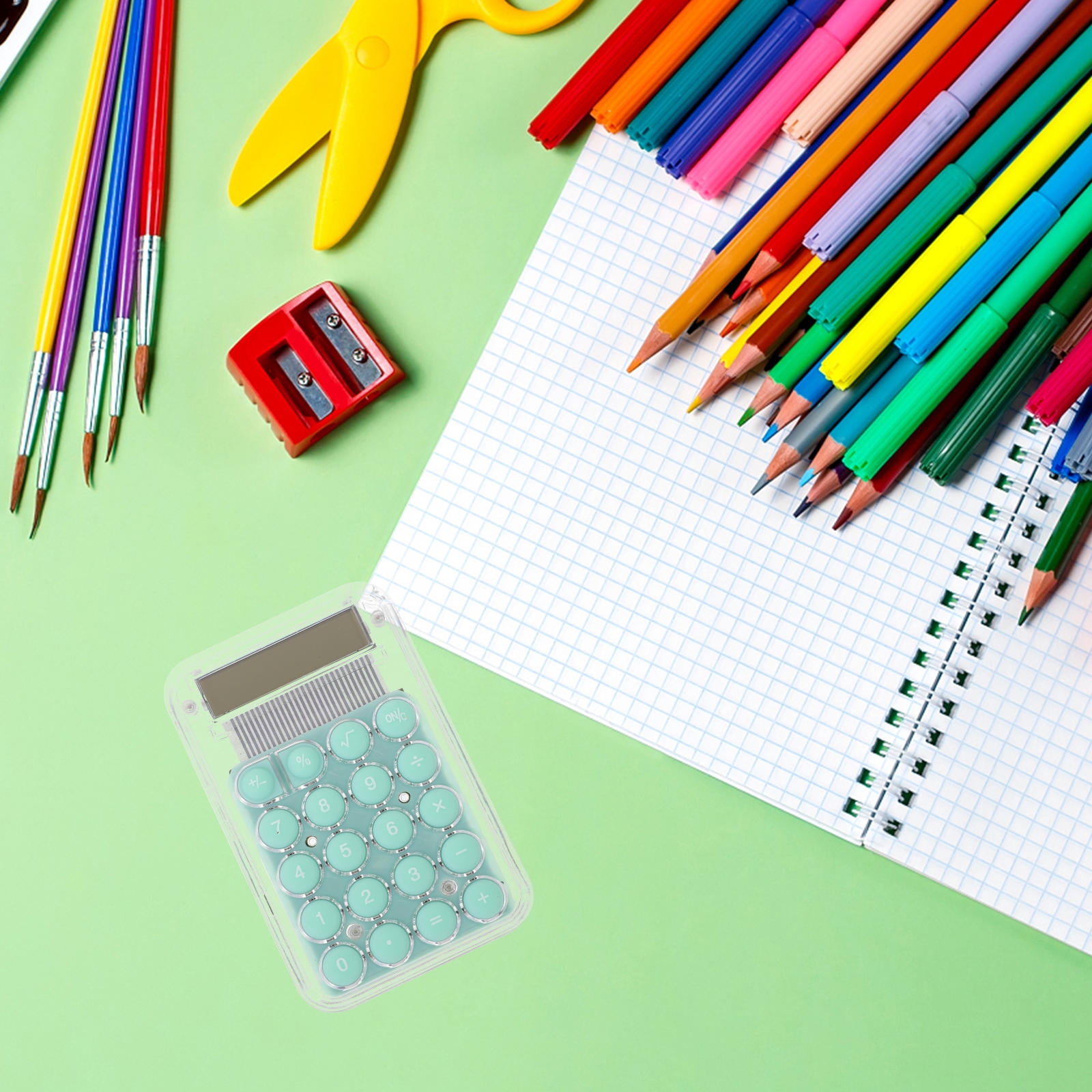 HAMPPLIES Hand Held Calculator For Boys And Girls Simple Calculators ...