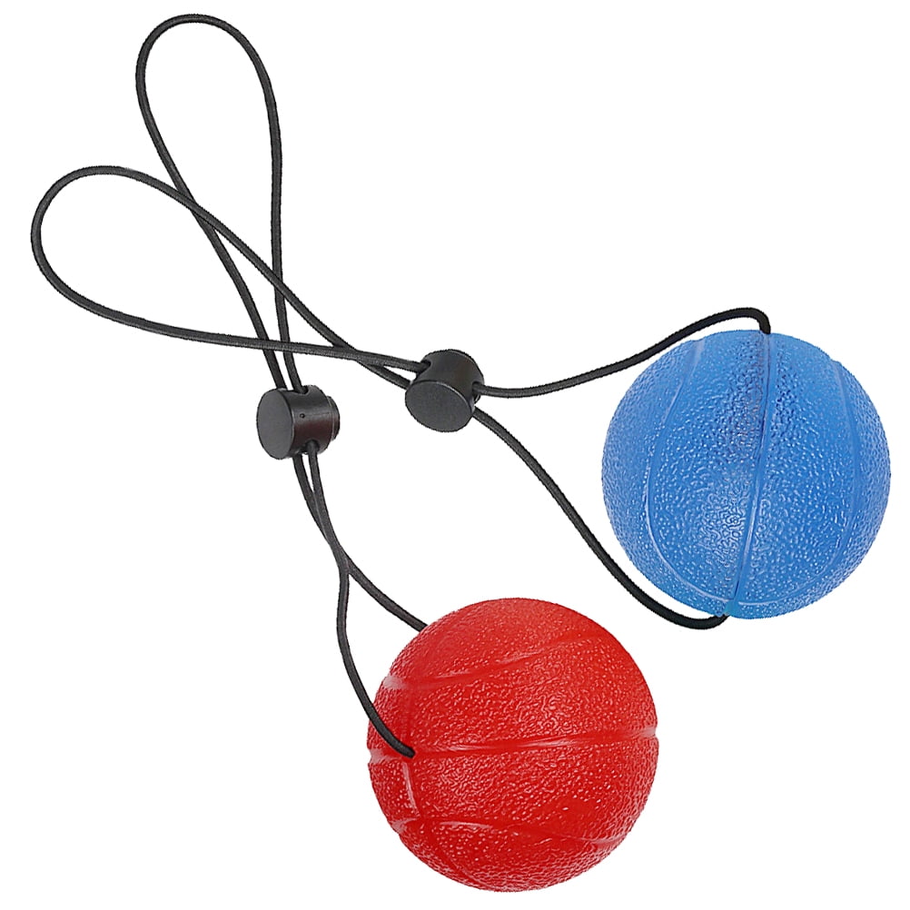 HAMPPLIES Hand-Held Grip Device 2Pcs Tpe Ball for Office Staff and ...