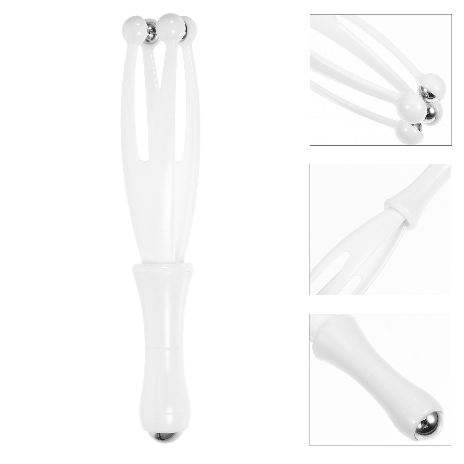 HAMPPLIES Hand Roller for Muscles Portable Finger Roller Relieve ...