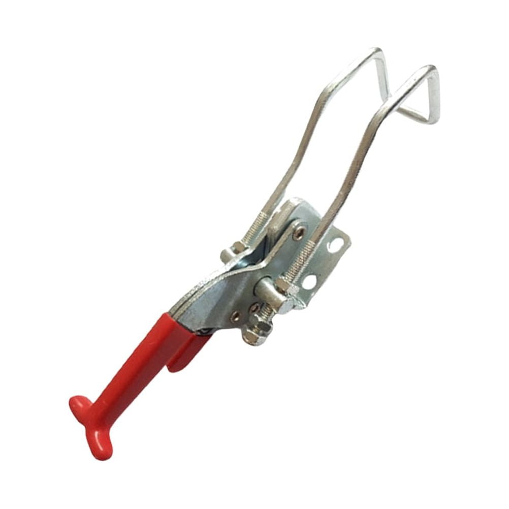 HAMPPLIES Hand Tool Toggle Clamp Adjustable Hold Down for Box Fixing ...