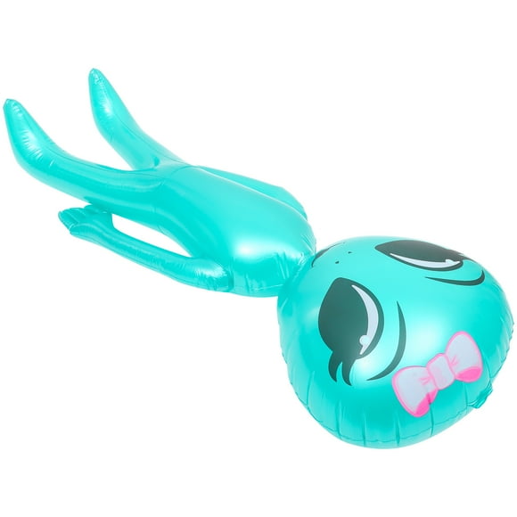 Inflatable Alien