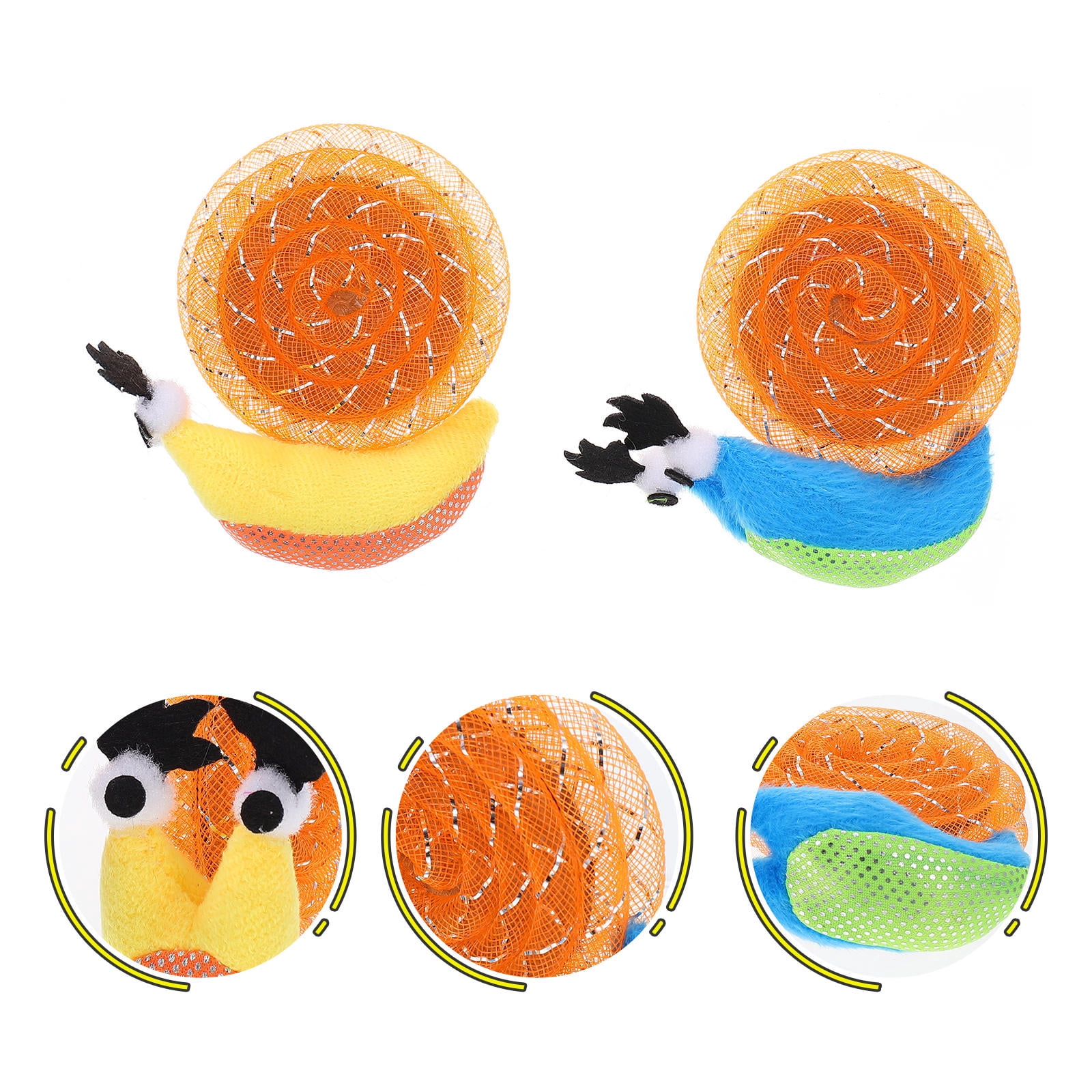 HAMPPLIES Interactive Design Cat Playthings 10.00X10.00X3.00Cm Assorted ...