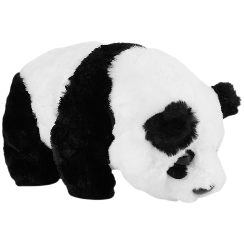 HAMPPLIES Kids Toy Moving Pet Toy Cute Panda Stuff with Battery ...