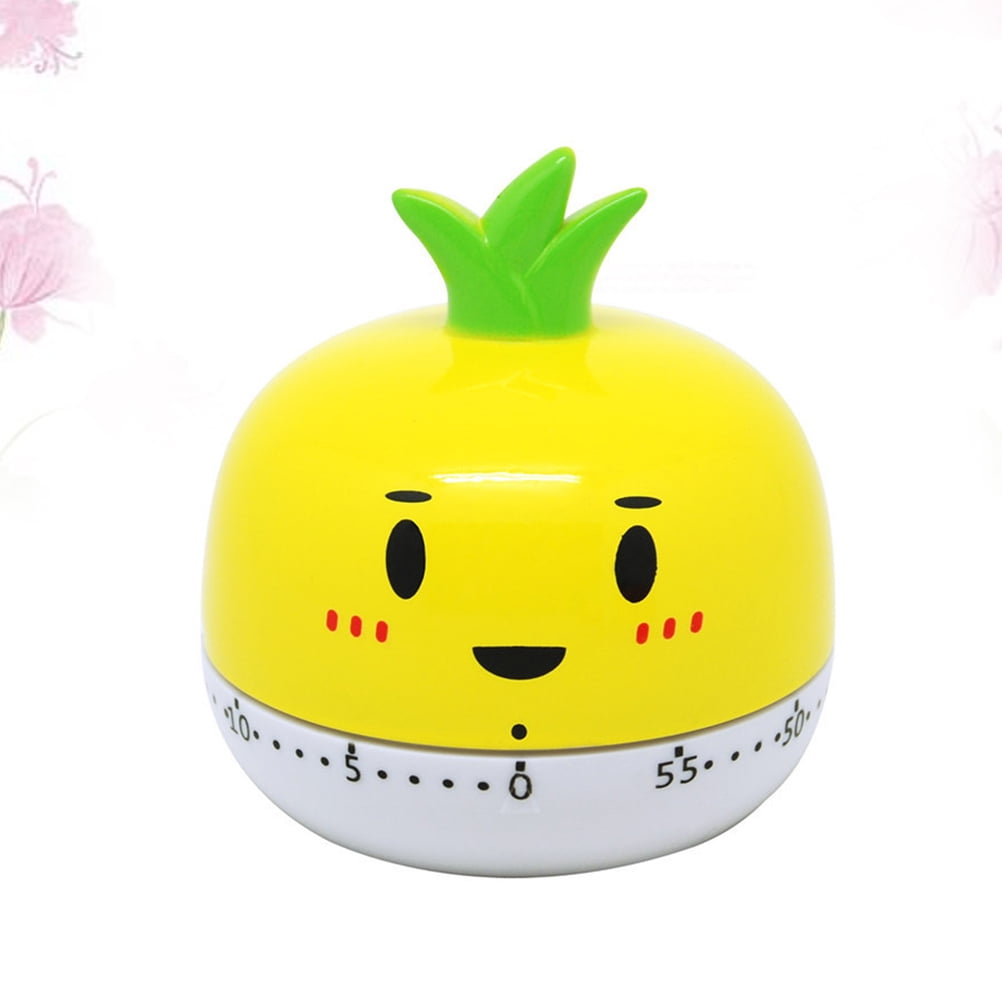 HAMPPLIES Kitchen Reminder 1Set Mechanical Drive Tomato Shaped Timer ...