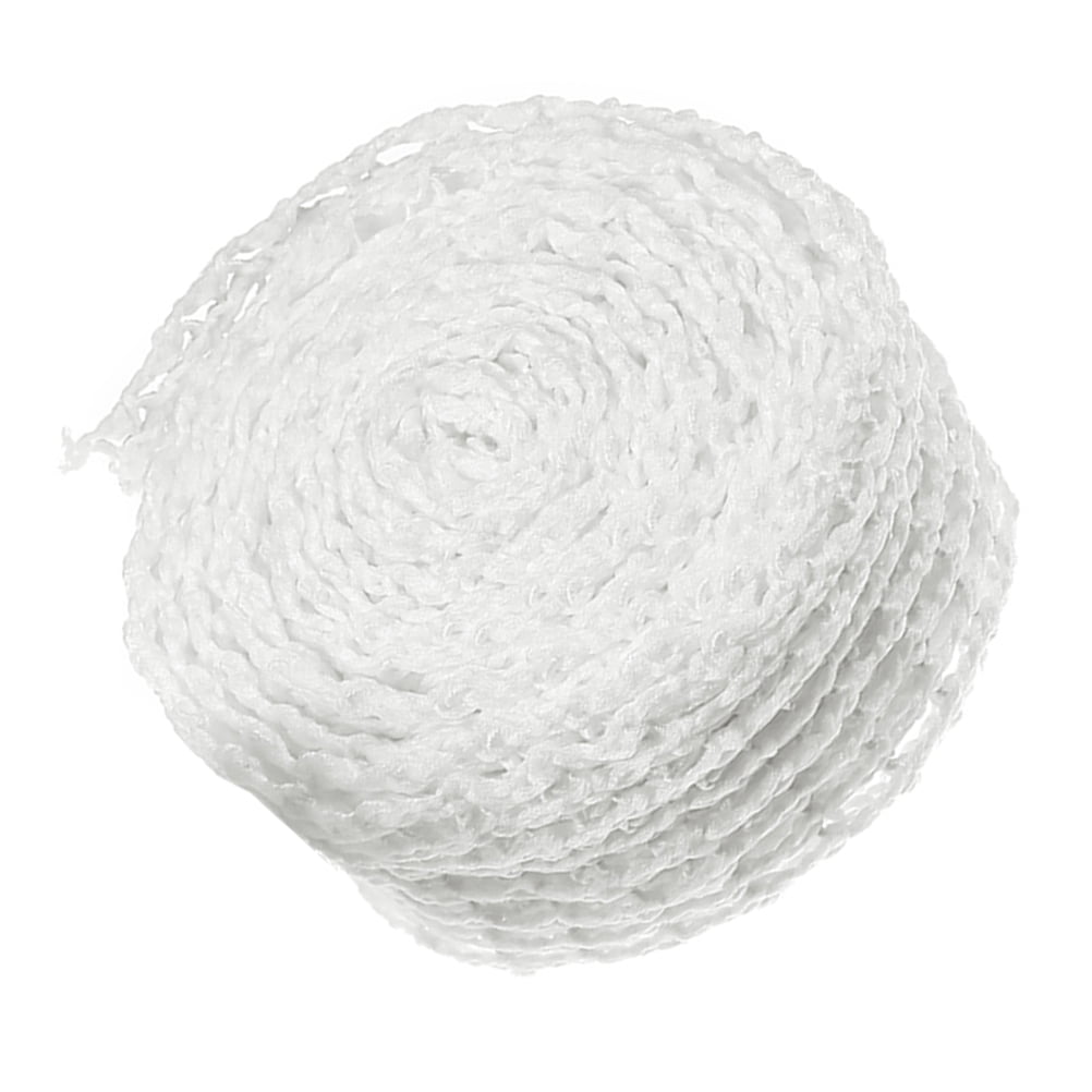 HAMPPLIES Meat Netting Rolls Cooking Twine White Cotton Thread For ...