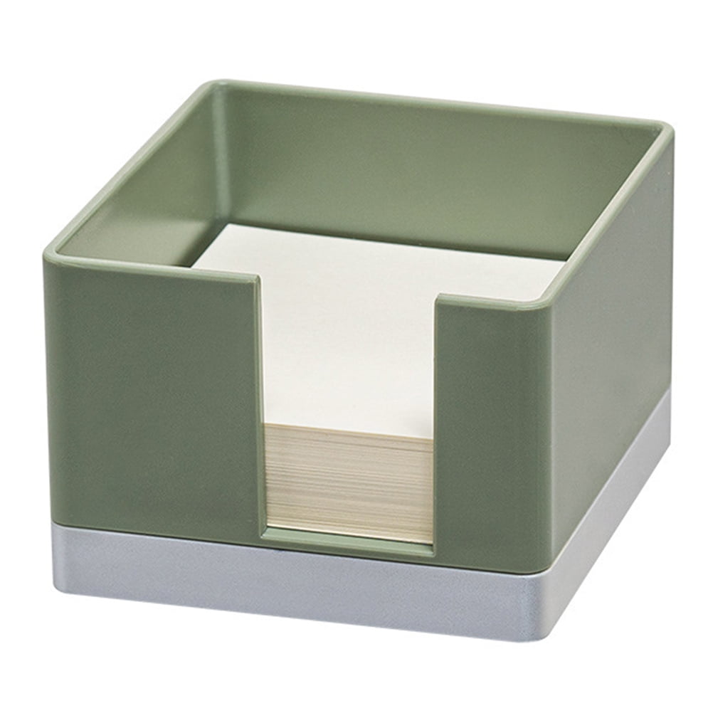 HAMPPLIES Memo Box 1 Set 9x9cm Classified Archives For Office Workers ...