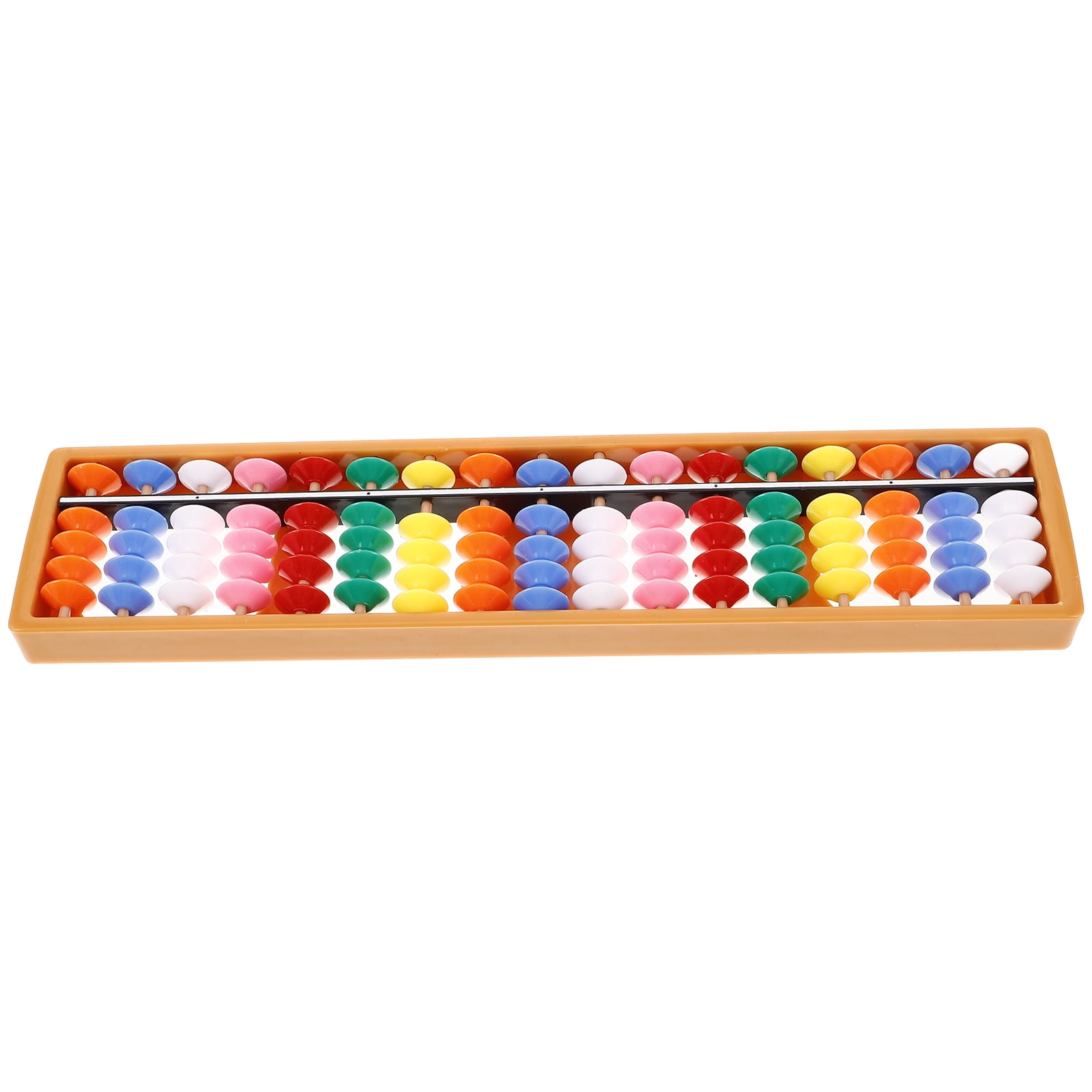 HAMPPLIES Mental Math Abacus Learning Abacus Tool For Students Counting ...