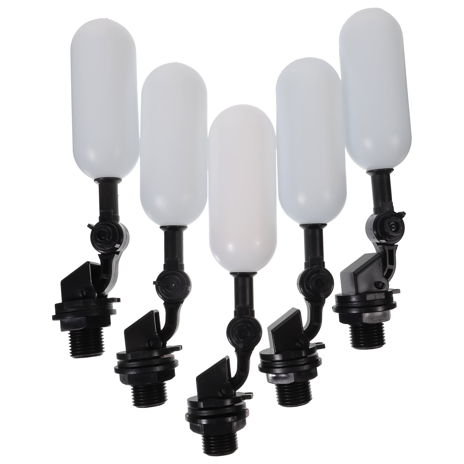HAMPPLIES Mini Float Valve 5Pcs 1.57Inch For Small Water Tank Automatic ...