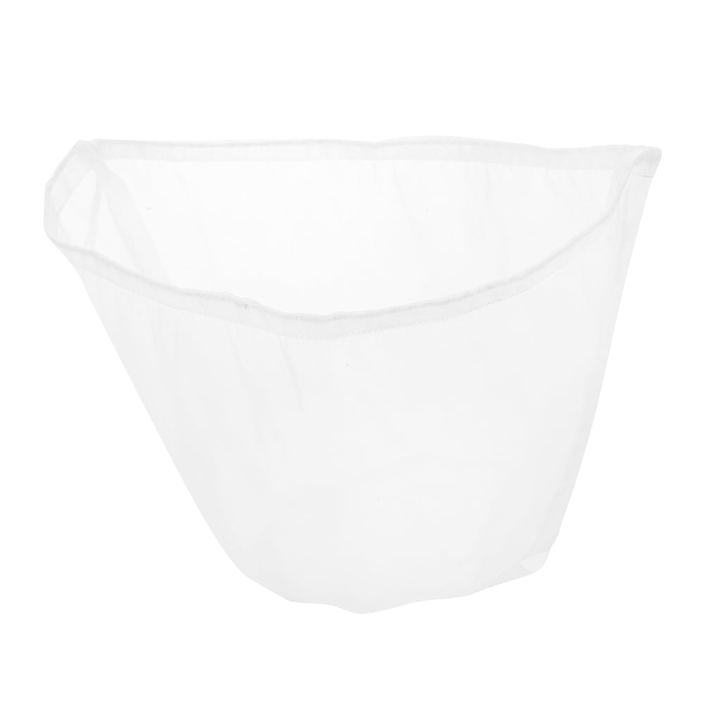 HAMPPLIES Nylon Filter Bags 1Pcs Multi Purpose Strainer Pouch For Home ...