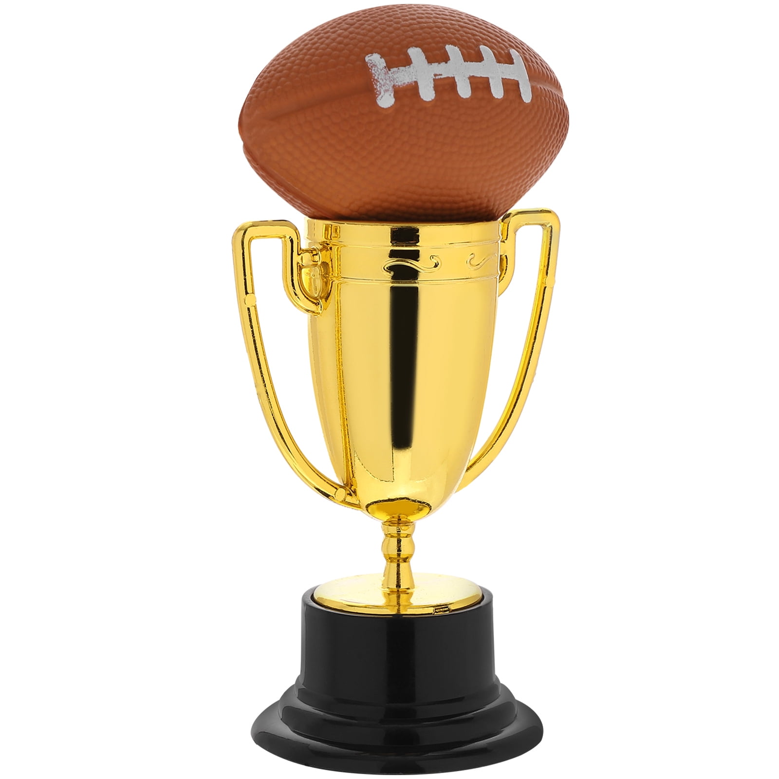 HAMPPLIES Plastic Trophies 1 Party Games and Classroom Rewards ...