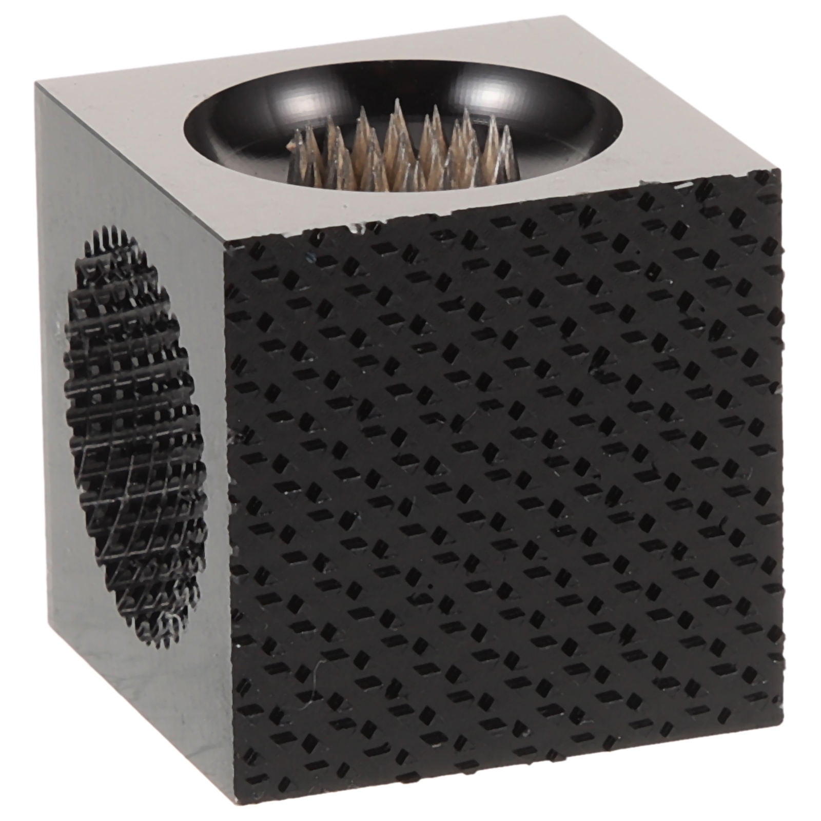 HAMPPLIES Pool Cue Tip Maintenance Tools 1Pack Metal Burnisher File for ...