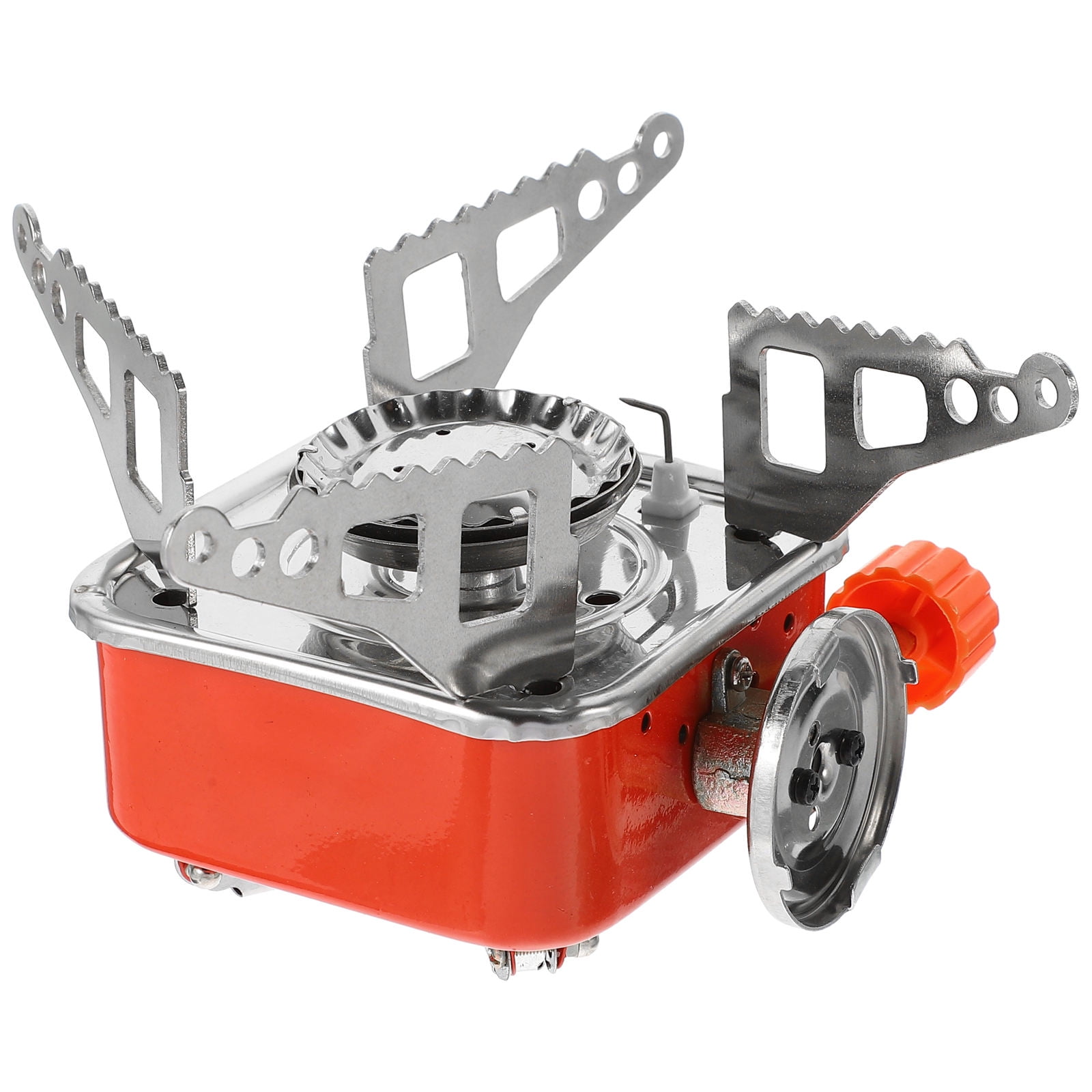HAMPPLIES Portable Gas Burner Foldable Cassette Stove for Picnic 1Pack ...