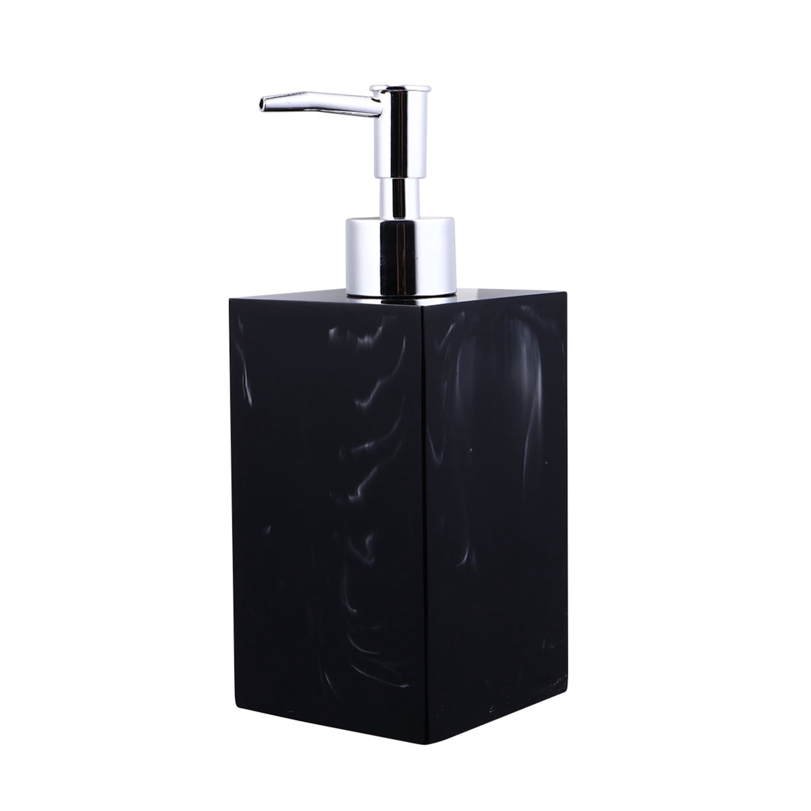 HAMPPLIES Resin Material Press-Type Hand Bottle Modern Soap Dispenser ...