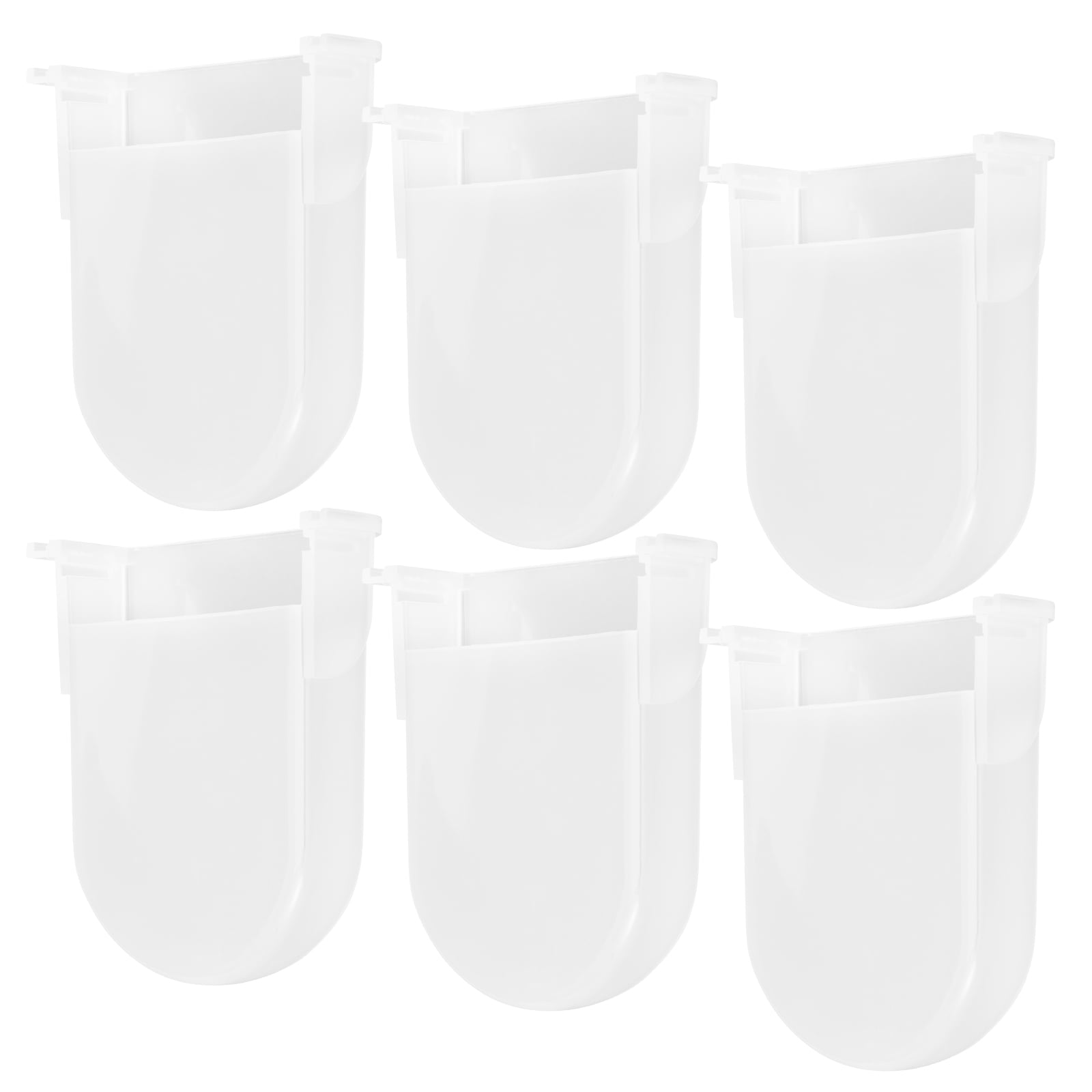 HAMPPLIES Rice Cooker Condensation Collector 6Set for Water Collection ...