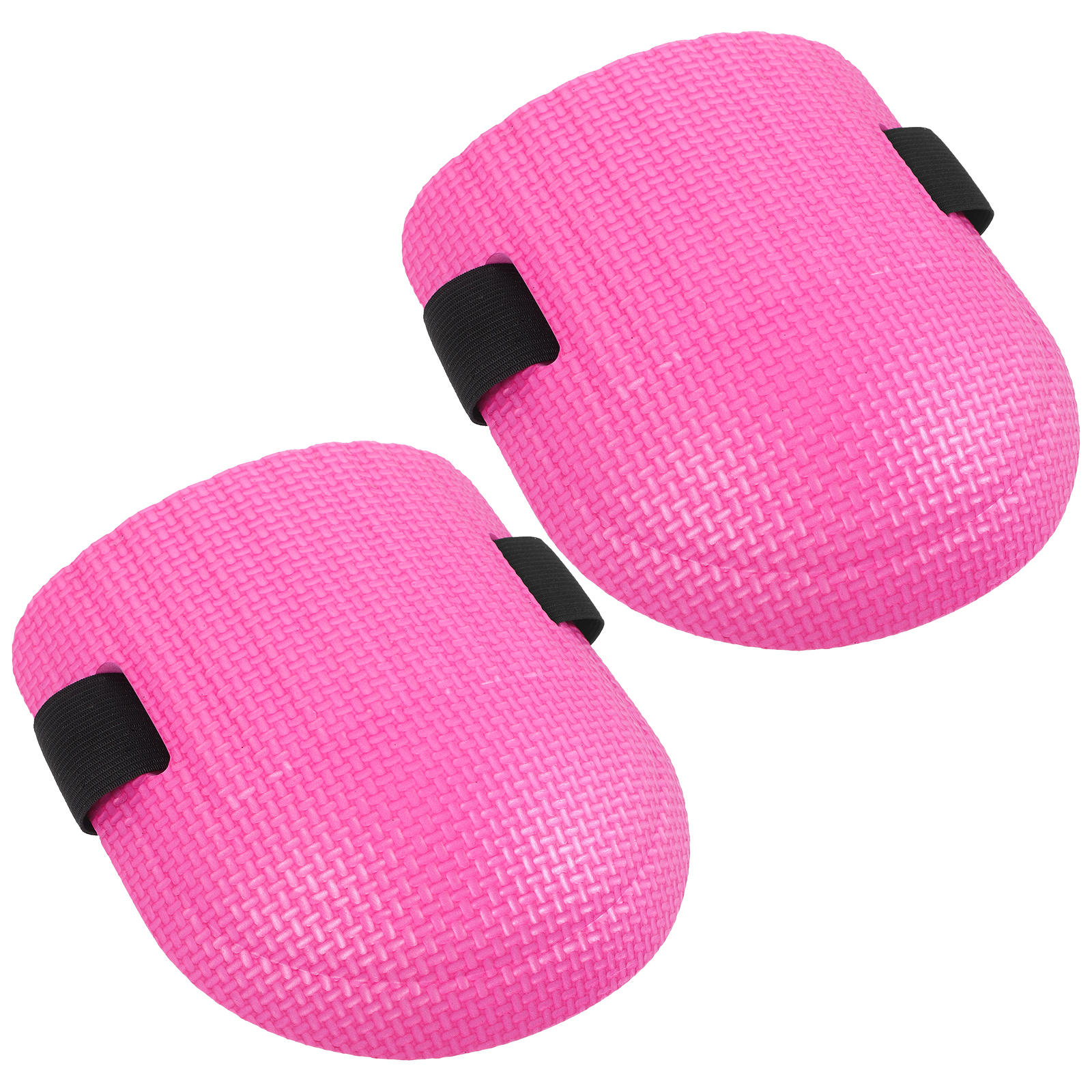 HAMPPLIES Rosy Knee Pads 1 Pair for Anti-damp and Comfortable Kneeling ...