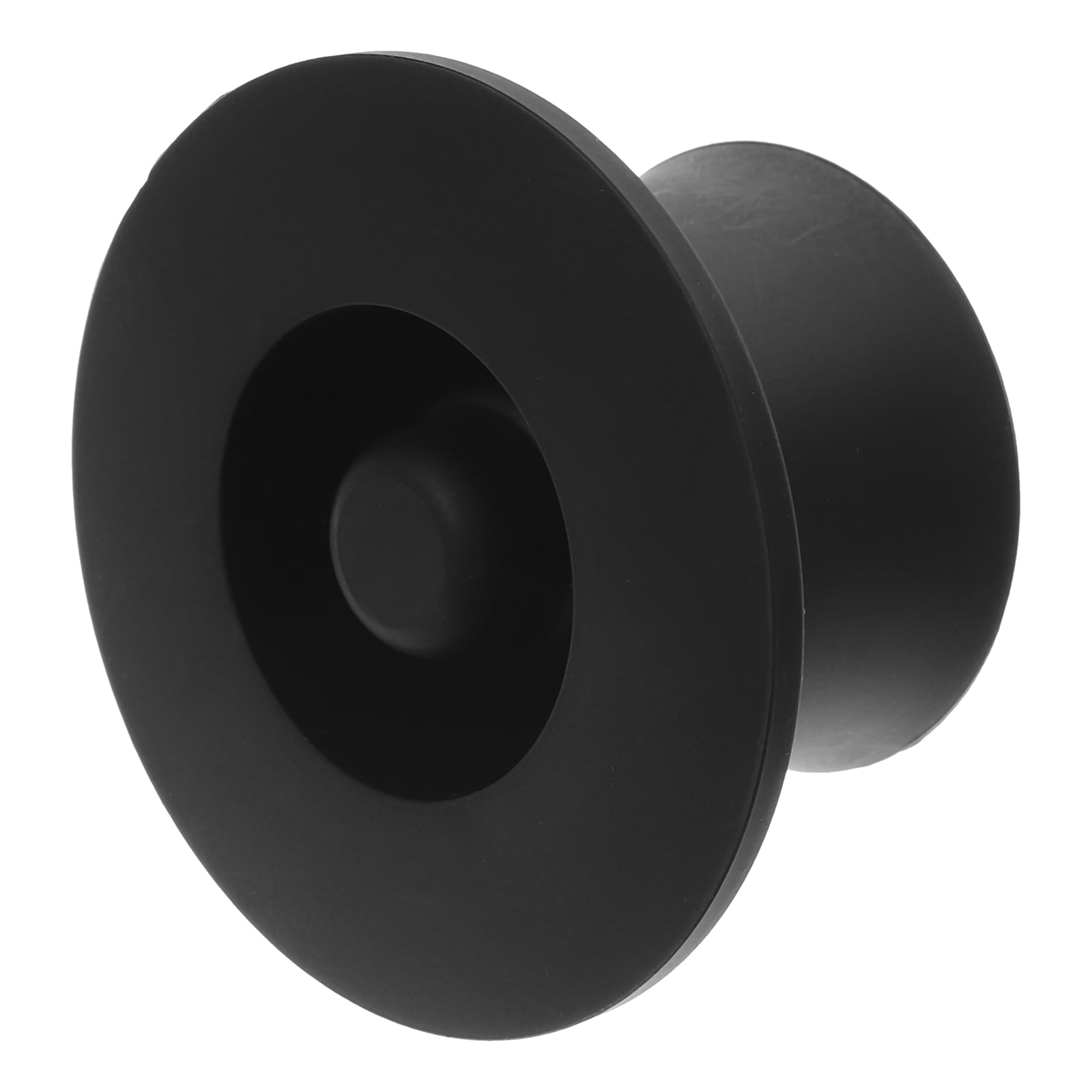HAMPPLIES Silicone Bottle Cap 1Set Black Color for Sealing and ...