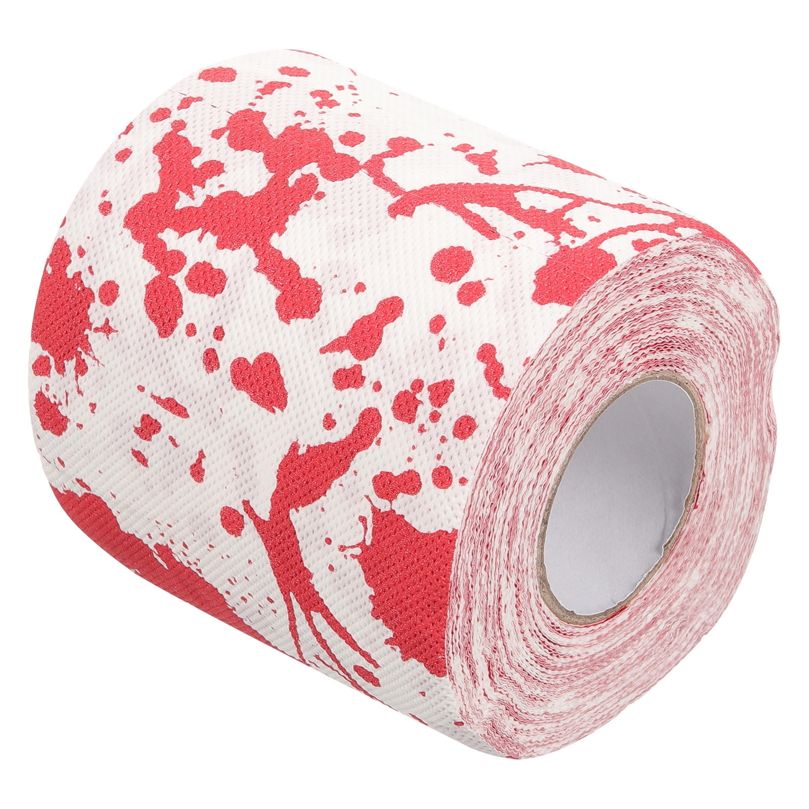 HAMPPLIES Toilet Paper Roll 1Pack Red for 3.8Inch Cube - Walmart.com
