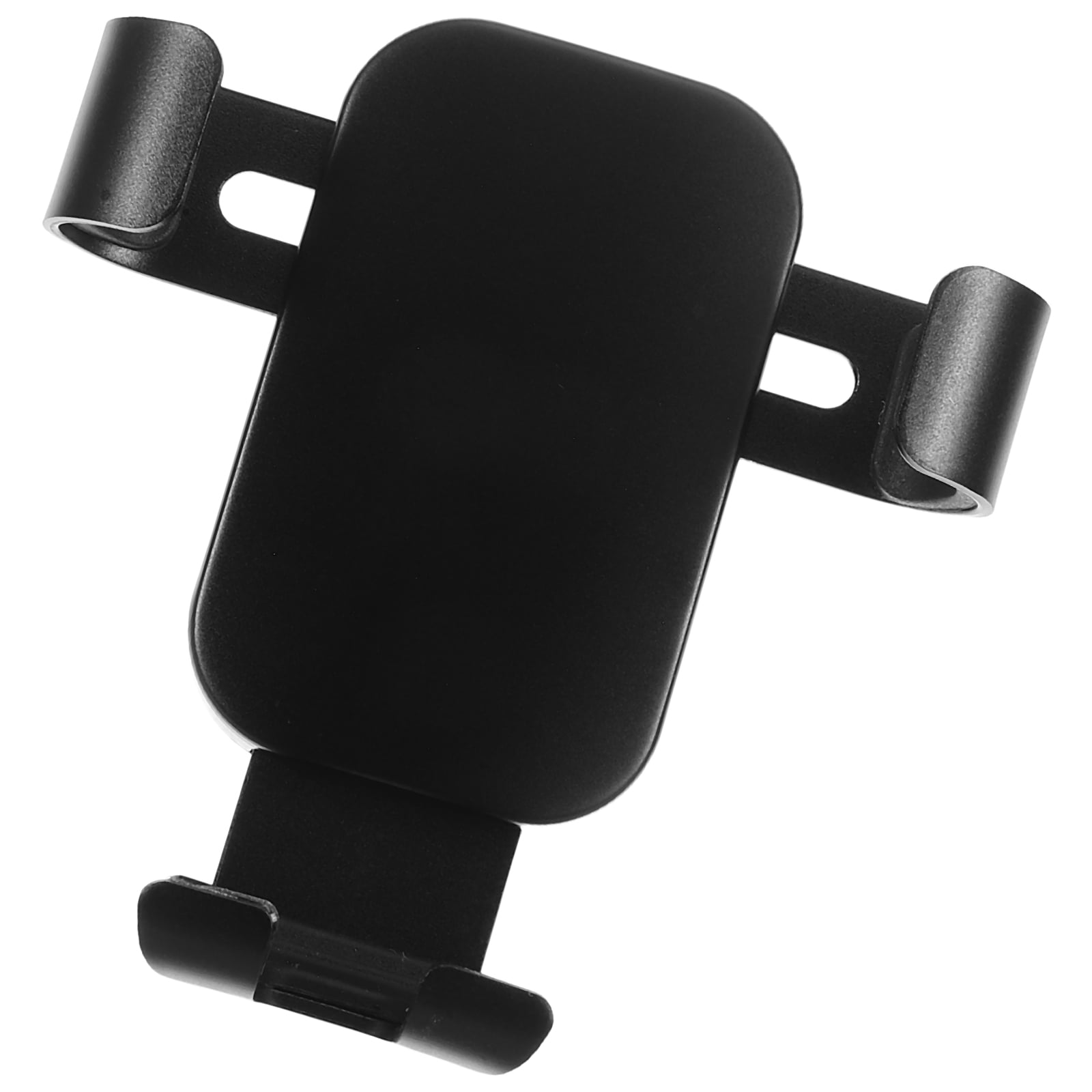 HAMPPLIES Vent Mount Cellphone Bracket 1Pack Adjustable Design Black ...