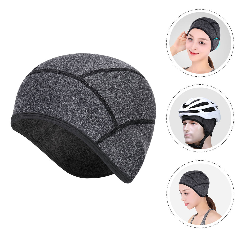 HAMPPLIES Warmth Helmet Inner Hat Liner Protector for Men and Women ...