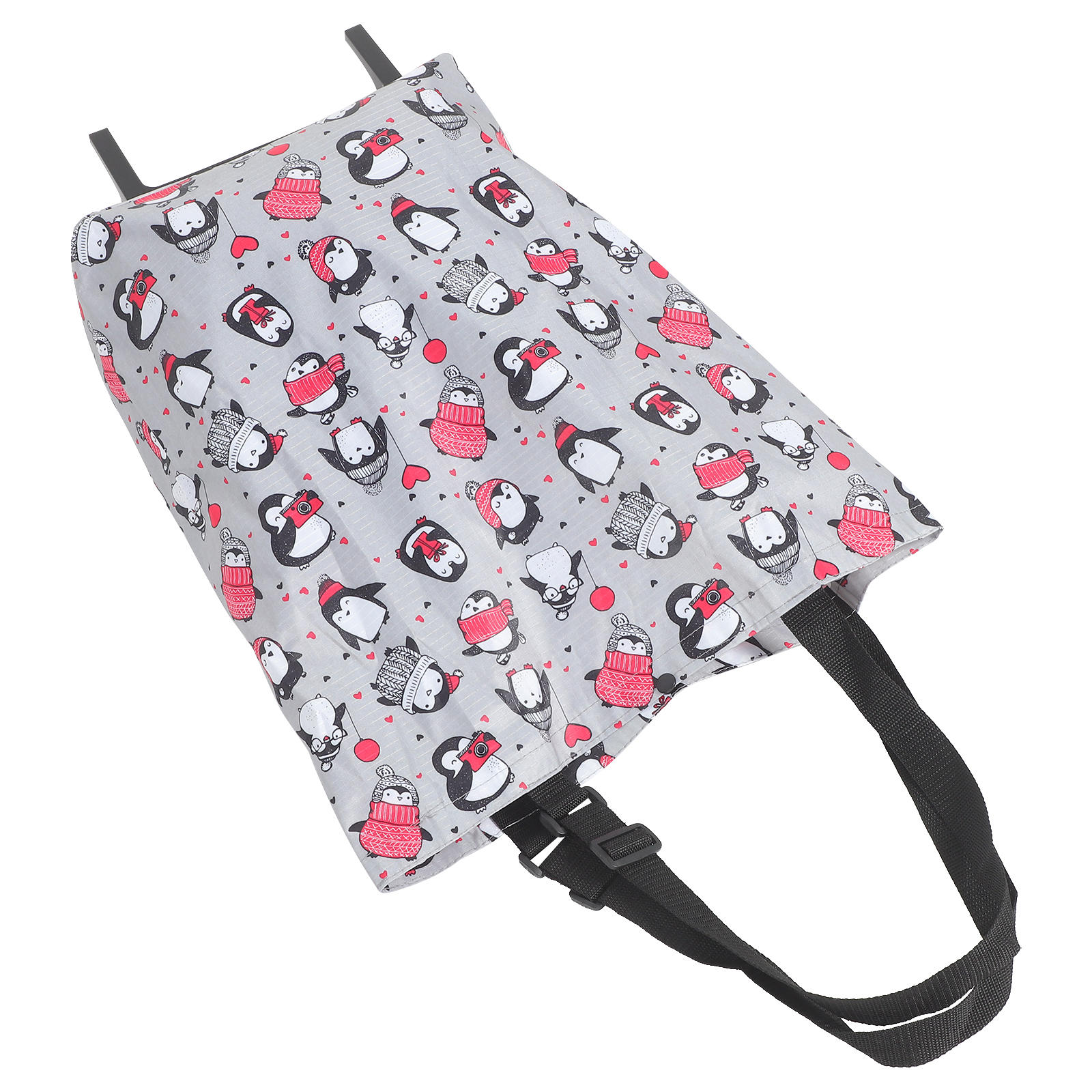 HAMPPLIES grocery shopping cart Grocery Shopping Cart Multi Cloth 1Pack ...