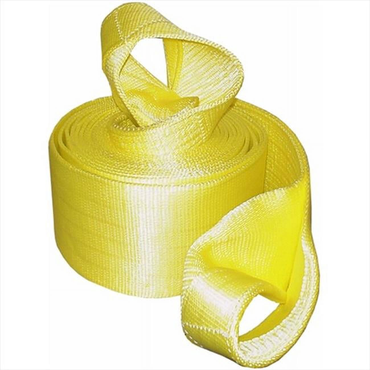 HAMPTON PROD 2963 30 Ft. X 6 inch - Vehicle Recovery Strap - Walmart.com