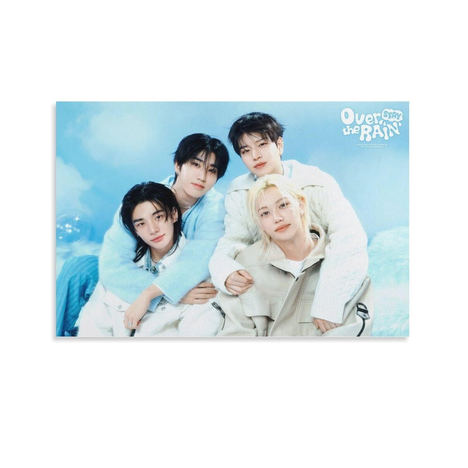 HAN Hyunjin FELIX SEUNGNMIN Stray Kids Official Fanclub STAY 5th ...