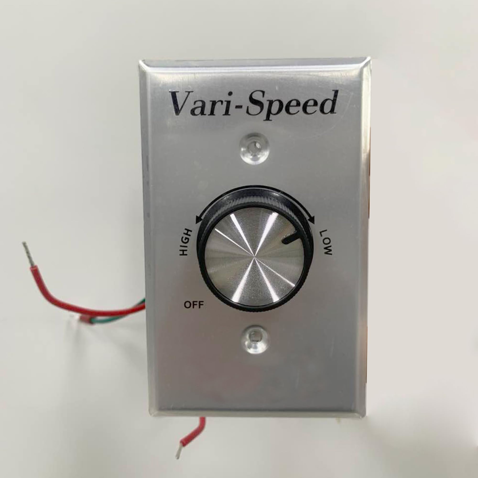 HAN'KITCHEN'LON'S 120 VAC 6.0 Amp Variable Speed Controller with On-Off ...