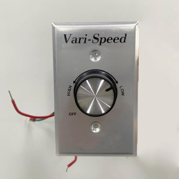 HAN'KITCHEN'LON'S 120V AC 15A Motor Speed Controller with On-Off Switch ...