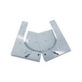 HAN'KITCHEN'LON'S Hinge Kit for Restaurant Canopy Hood Exhaust Fan ...