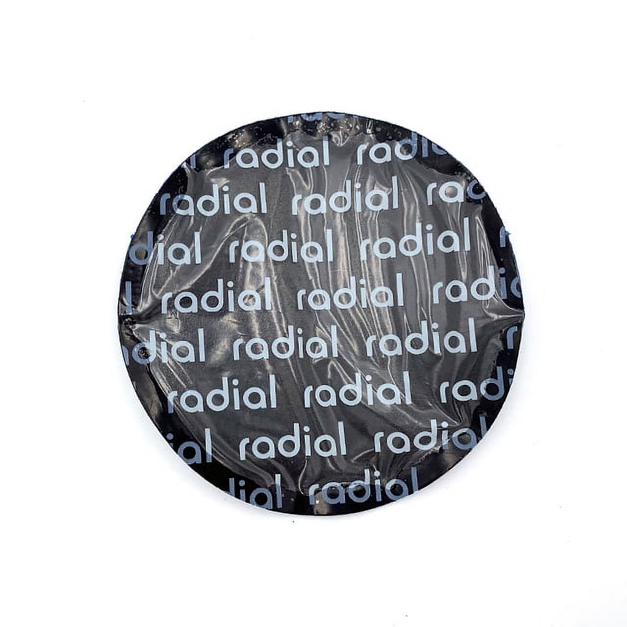 HAN&R OV-104H Radial and Bias-Ply Tire Patch 3 1/8 round grey patch ...