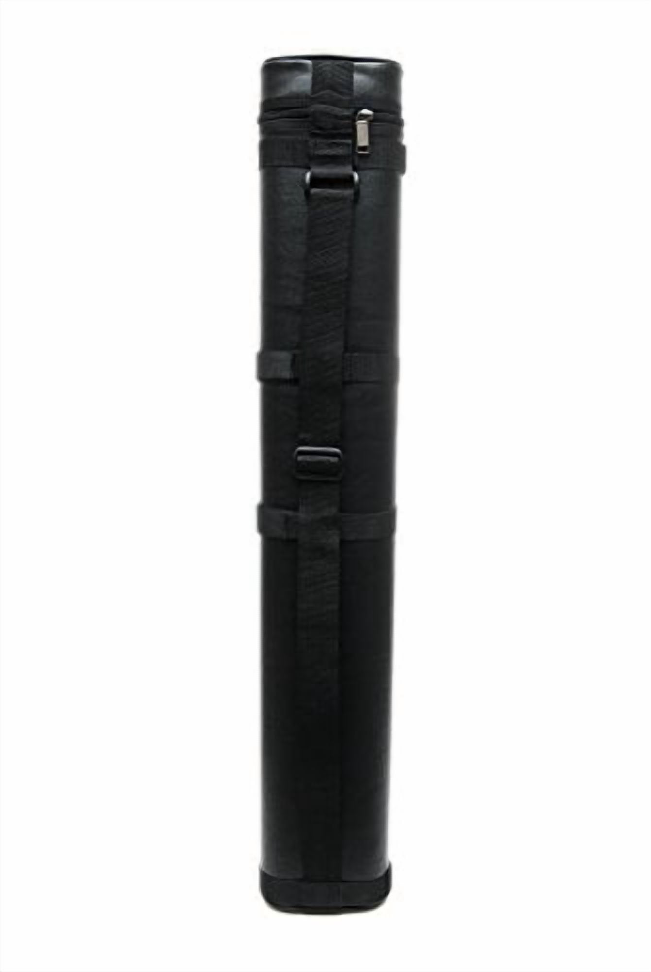 HAN'S DELTA 2x4 Hard Oval Pool Cue Billiard Stick Carrying Case ...
