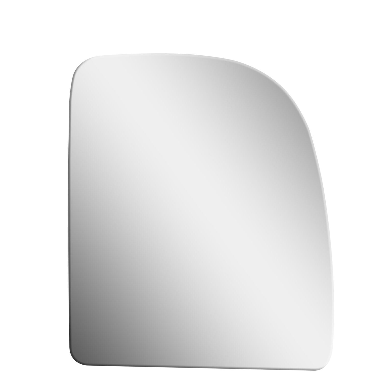 HANADWEO Upper Mirror Glass For 99-07 Ford F250 F350 Super Duty ...