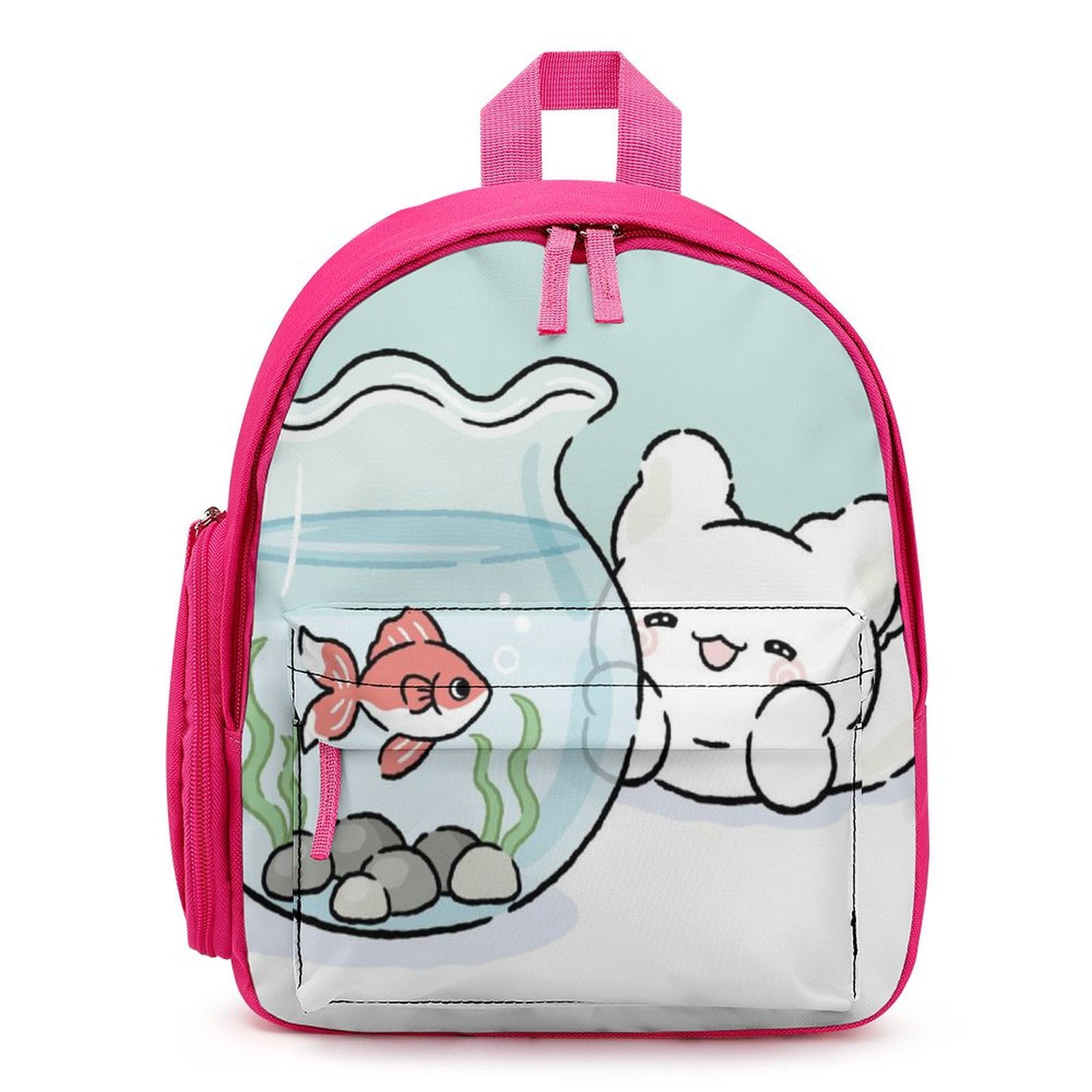 HANAMA-RUOBAKE Backpack Anime Gift HANAMA-RUOBAKE Merch - Walmart.com