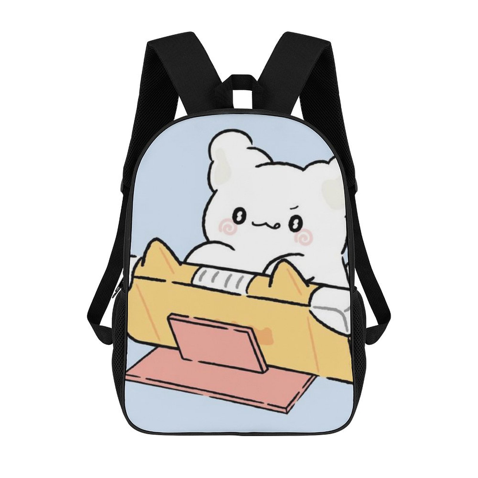 HANAMA-RUOBAKE Backpack Anime Gift HANAMA-RUOBAKE Merch - Walmart.com