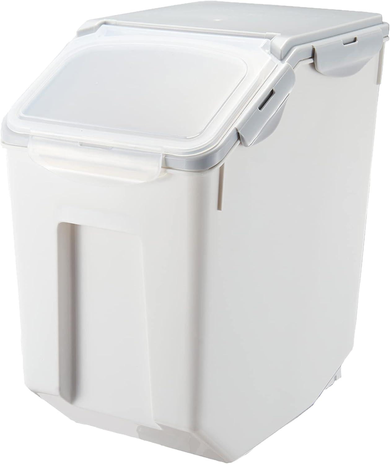 HANAMYA 15 Liter / 30 lbs Rice Storage Container with Measuring Cup ...