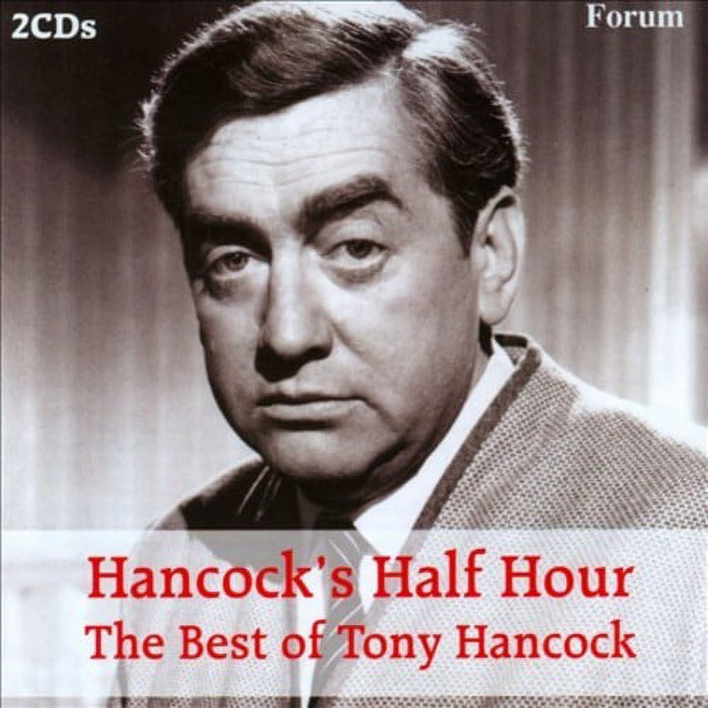 Various - Hancocks Half Hour [CD] - Walmart Business Supplies
