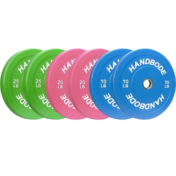 Everyday Essentials Bumper Plates
