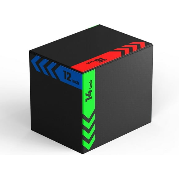 Step Up Boxes Exercises