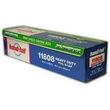HANDI FOIL Hfa Foodservice Wrap 18`X1000' Foil Hd, 1 EA - Walmart.com