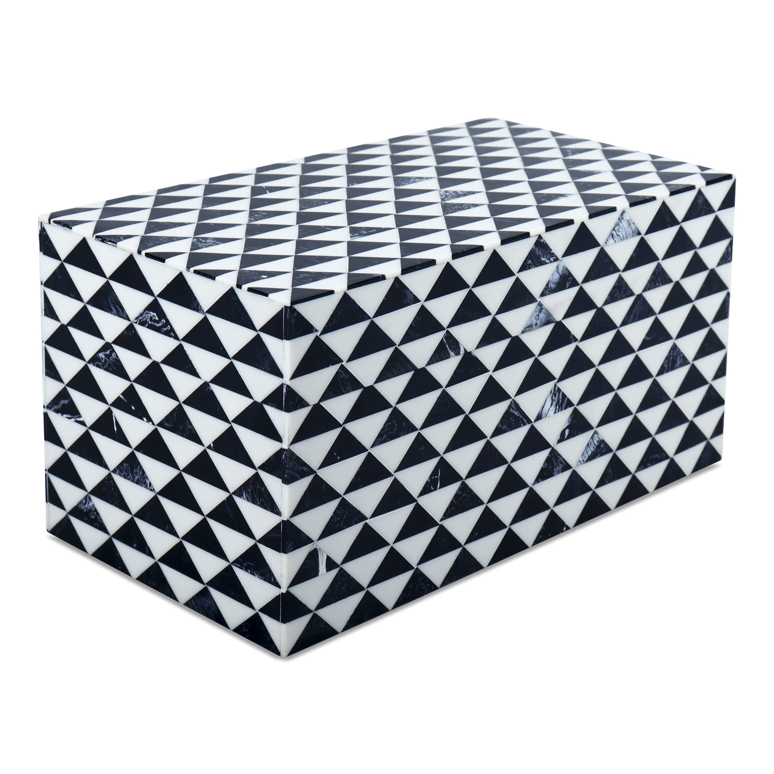 HANDICRAFTS HOME 10X5X5 Handmade Decorative Boxes Marquet Collection ...