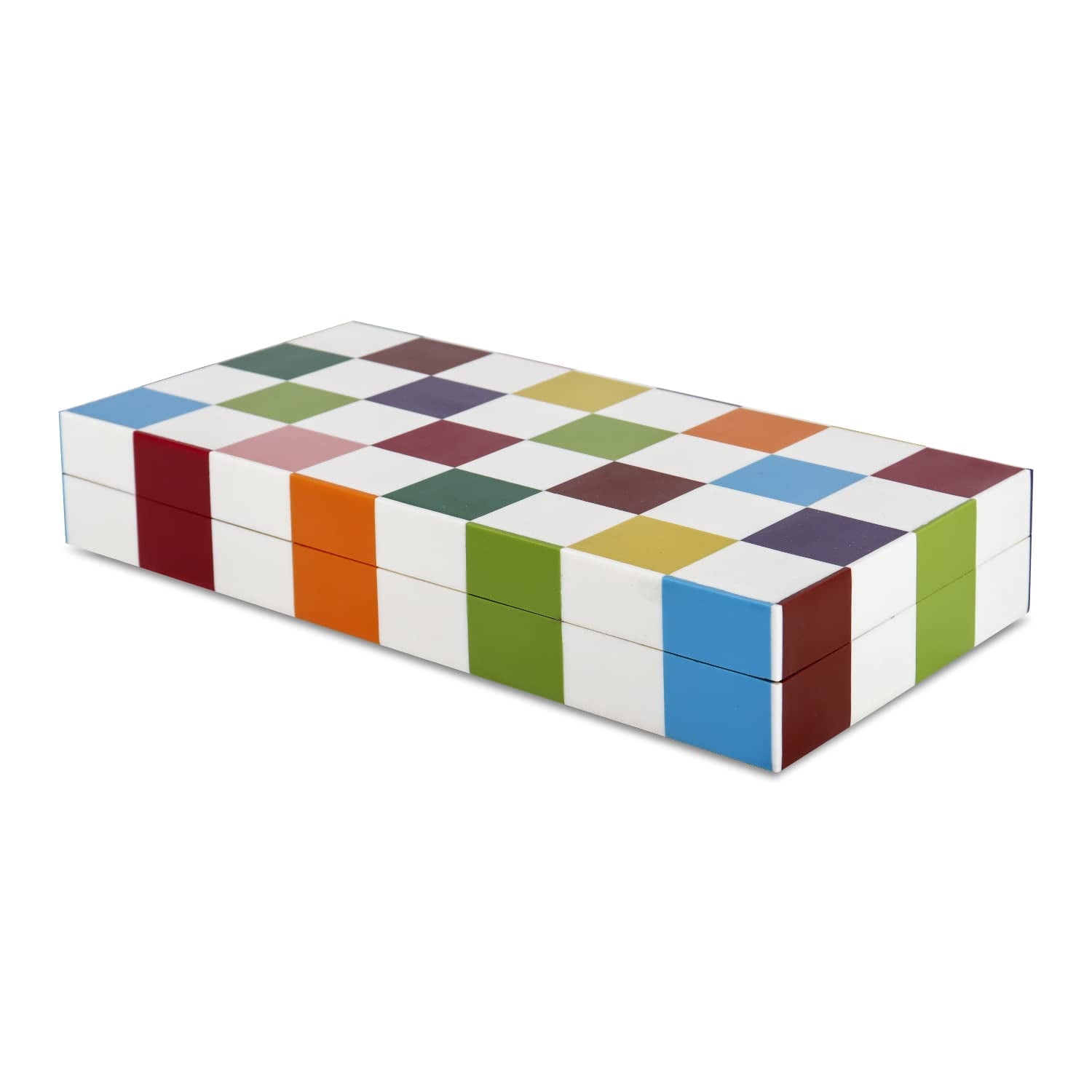 HANDICRAFTS HOME Medley Jester Collection Storage Organizer Decorative ...