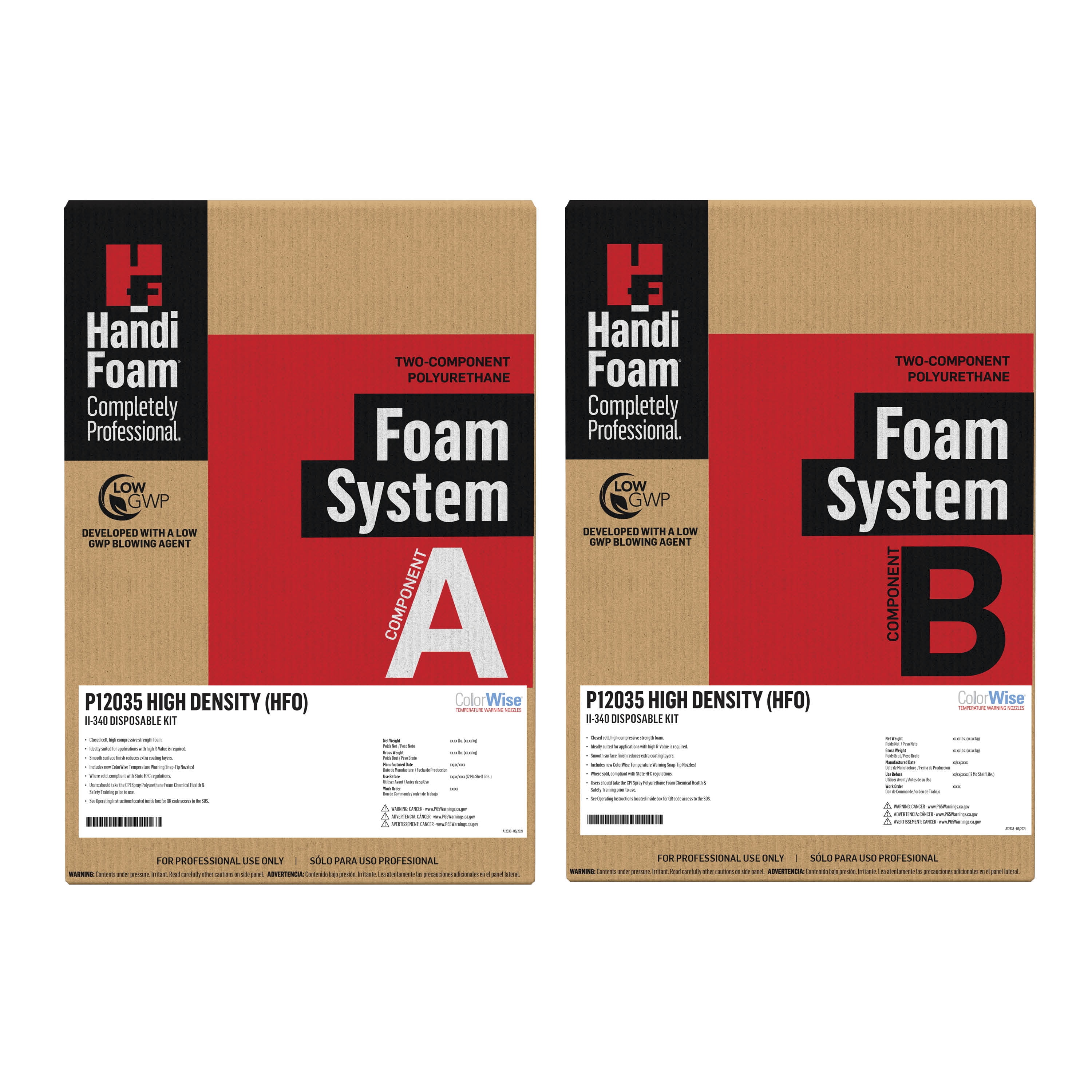 HANDIFOAM® HIGH DENSITY - Walmart.com