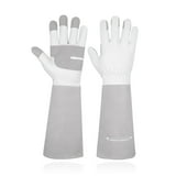 HANDLANDY Pruning Gloves Long for Men & Women, Thorn Proof Rose Pruning ...