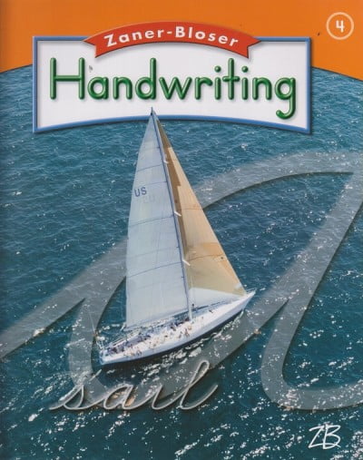 HANDWRITING:GRADE 4 - Walmart.com